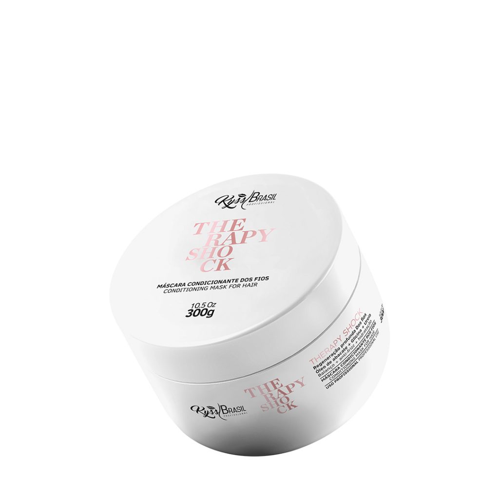 Therapy Shock Máscara Hidratante – Kyss Brasil